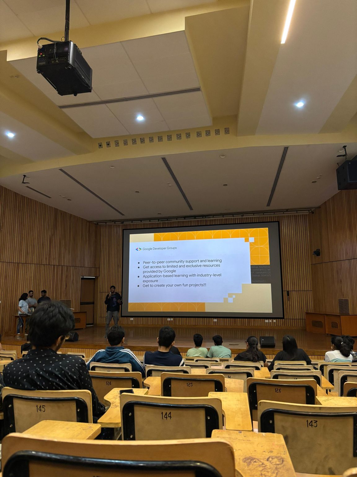 Tanish Dwivedi on LinkedIn: #googledevelopergroup #gdgiitk # ... Tanish Dwivedi on LinkedIn: #googledevelopergroup #gdgiitk # ...