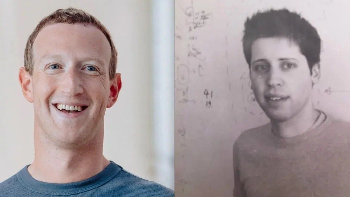Preeti Cholleti on LinkedIn: Zuckerberg seeks to challenge Altman and ... Preeti Cholleti on LinkedIn: Zuckerberg seeks to challenge Altman and ...
