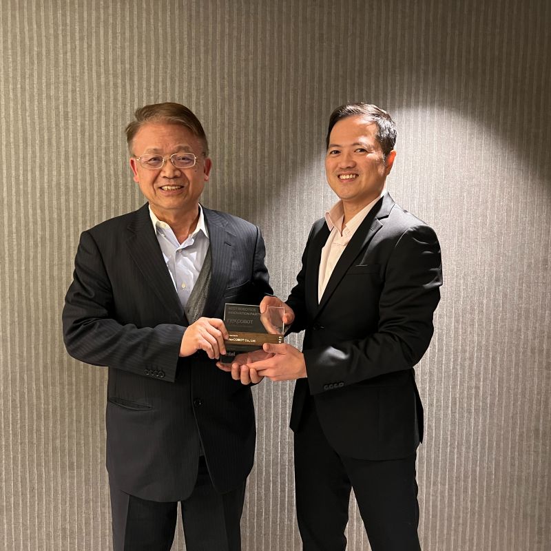 NEXCOM International on LinkedIn: NexCOBOT, a company specializing in ... NEXCOM International on LinkedIn: NexCOBOT, a company specializing in ...