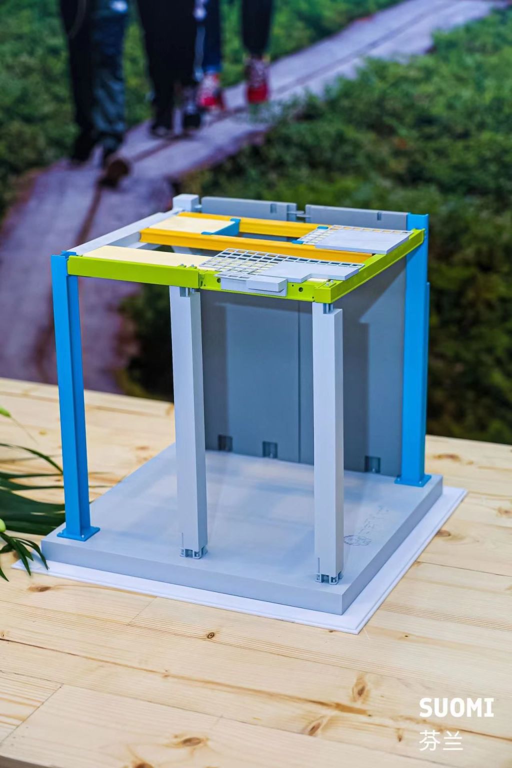 #ciie #greenconstruction #peikko #boltedconnection #sustainability ... #ciie #greenconstruction #peikko #boltedconnection #sustainability ...