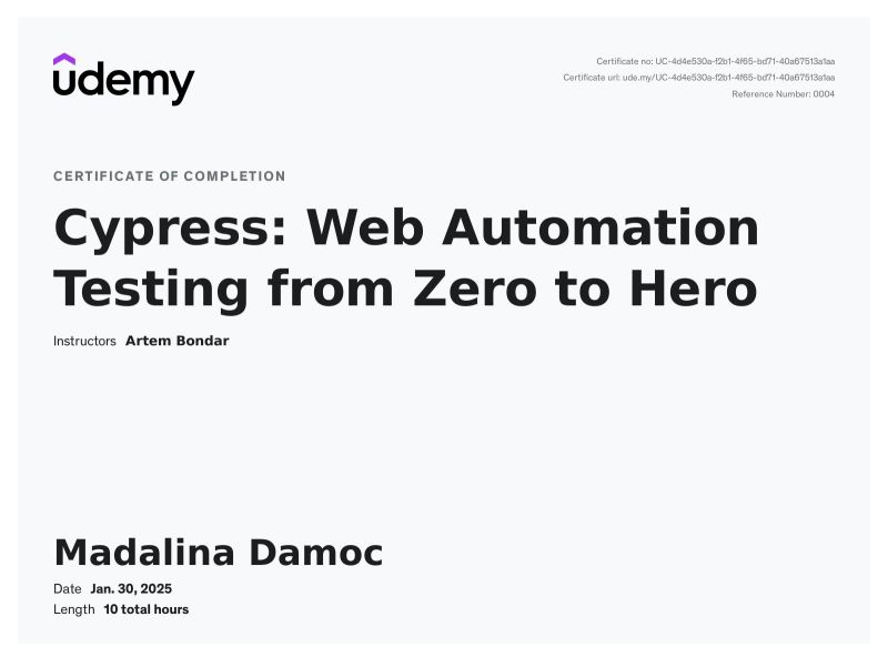 #cypress #automationtesting #qa #softwaretesting #learningandgrowing ... #cypress #automationtesting #qa #softwaretesting #learningandgrowing ...