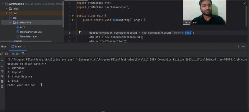 Prem Kumar on LinkedIn: #codsoft #codsoftinternship #javaprogramming # ... Prem Kumar on LinkedIn: #codsoft #codsoftinternship #javaprogramming # ...