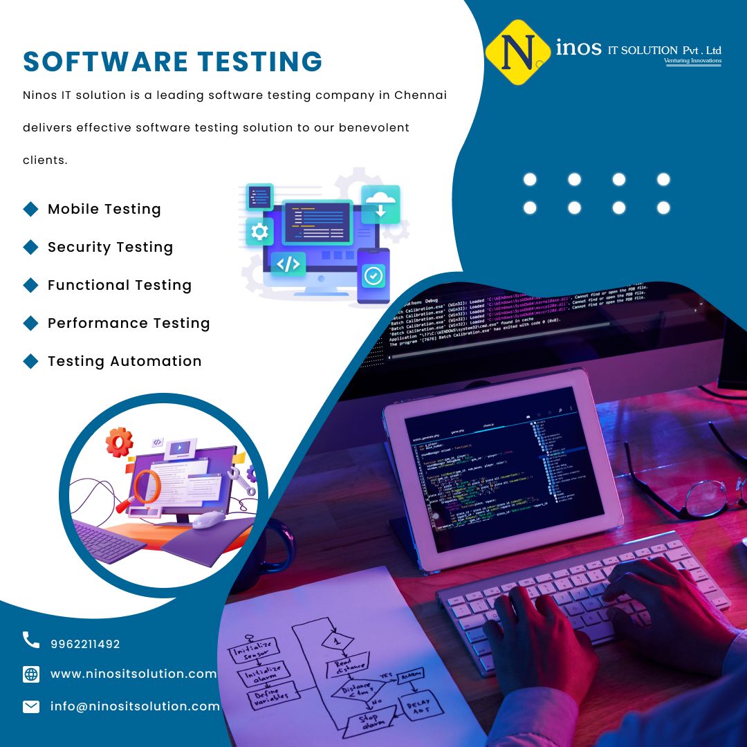 #softwaretesting #testing #qa #softwaredevelopment #software… | NINOS ... #softwaretesting #testing #qa #softwaredevelopment #software… | NINOS ...