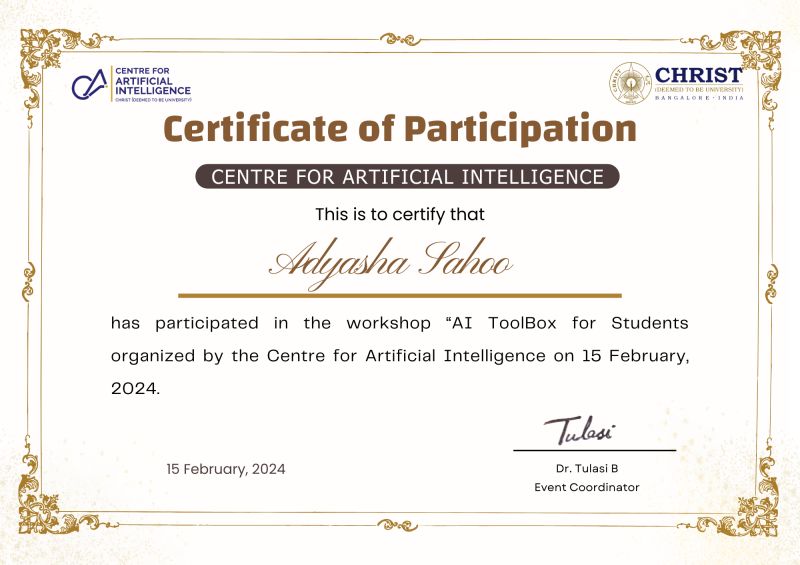 Adyasha Sahoo on LinkedIn: Dear Connections, I've added something new ... Adyasha Sahoo on LinkedIn: Dear Connections, I've added something new ...
