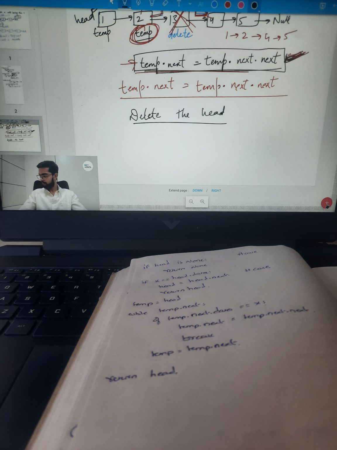 #nxtwave #dsa #dsalive #codingjourney #linkedlist #learningneverstops ... #nxtwave #dsa #dsalive #codingjourney #linkedlist #learningneverstops ...