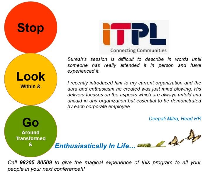 Suresh Srinivasan posted on LinkedIn Suresh Srinivasan posted on LinkedIn