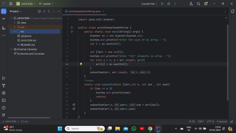 Raghvendra Rai on LinkedIn: 🌟 Day 14 of #100DaysOfCode Challenge Update ... Raghvendra Rai on LinkedIn: 🌟 Day 14 of #100DaysOfCode Challenge Update ...