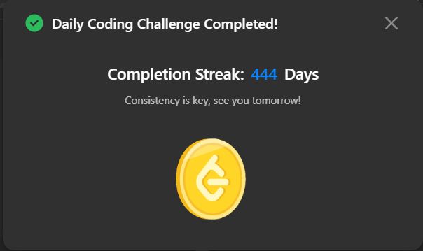 Ashutosh Singh kushwaha on LinkedIn: #leetcode #codingjourney #leetcode ... Ashutosh Singh kushwaha on LinkedIn: #leetcode #codingjourney #leetcode ...