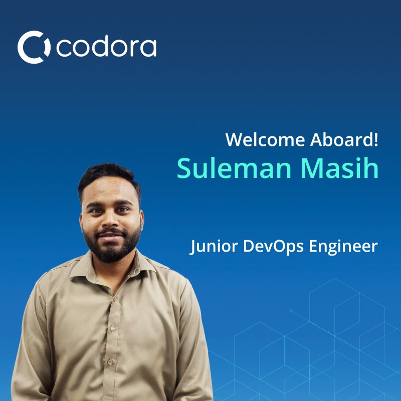 #newhire #softwaredevelopment #codora #growing #tech | Codora #newhire #softwaredevelopment #codora #growing #tech | Codora
