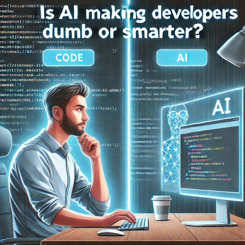 #ai #futureofcoding #artificialintelligence #codingwithai… | Rajiv Khanduja #ai #futureofcoding #artificialintelligence #codingwithai… | Rajiv Khanduja