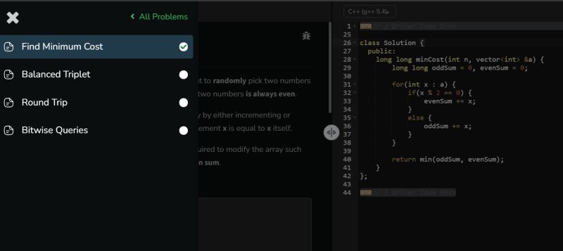 Abhijit Manna on LinkedIn: #gfg #coding #contest #algorithms # ... Abhijit Manna on LinkedIn: #gfg #coding #contest #algorithms # ...