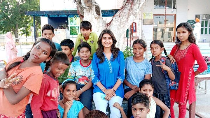 Pratiksha Khatri on LinkedIn: #ngo #internship #education #gratitude Pratiksha Khatri on LinkedIn: #ngo #internship #education #gratitude