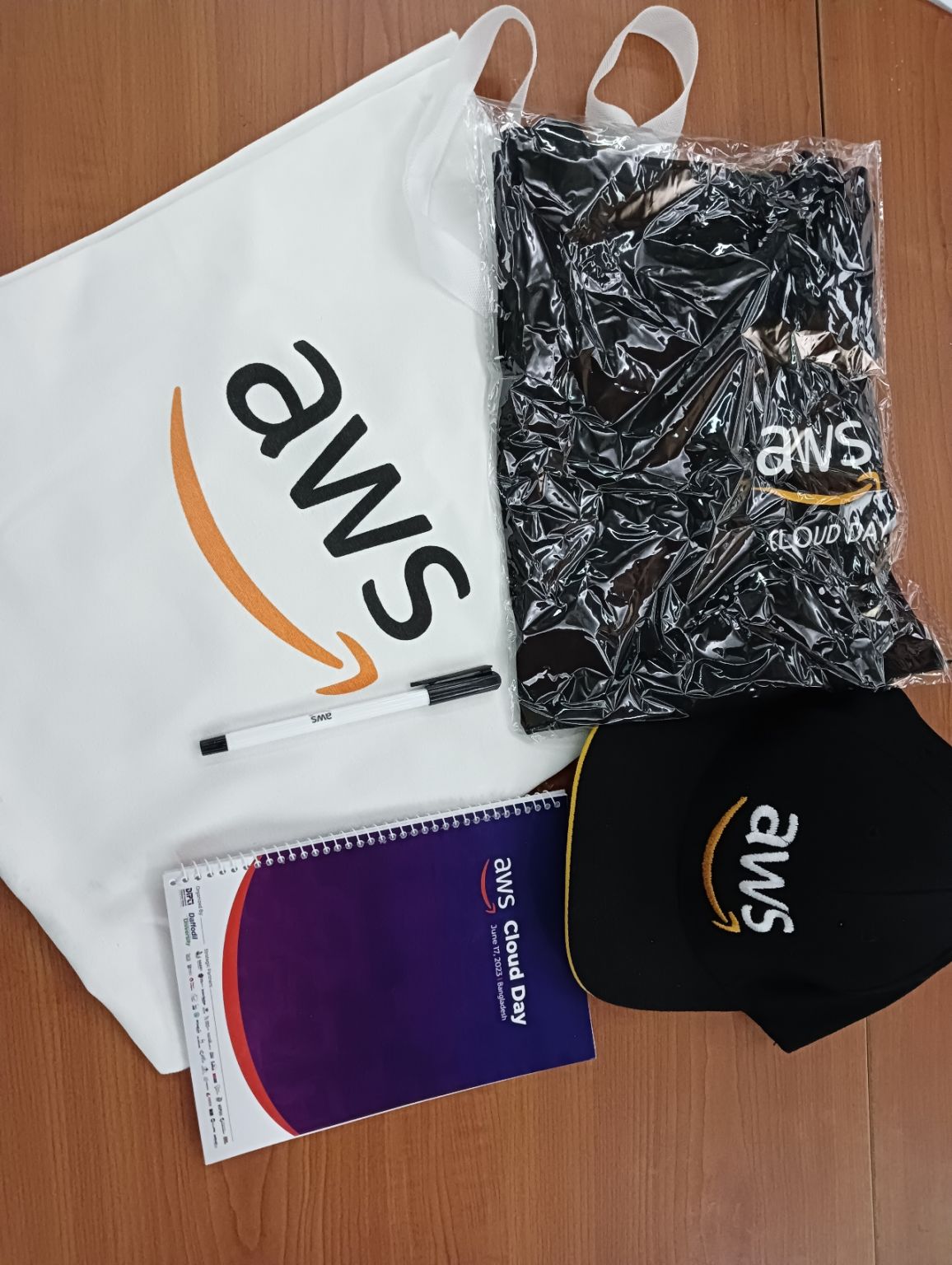 Tajul Islam Refath on LinkedIn: #awsclouddaybangladesh Tajul Islam Refath on LinkedIn: #awsclouddaybangladesh