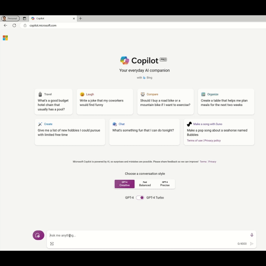 Parag Jain on LinkedIn: Introducing Copilot Pro: Supercharge your ... Parag Jain on LinkedIn: Introducing Copilot Pro: Supercharge your ...