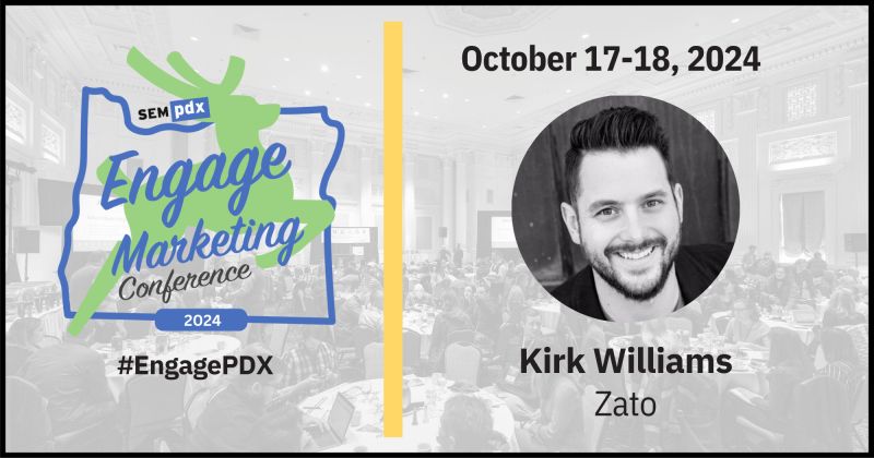 SEMpdx on LinkedIn: #digitalmarketing #conference2024 #ppc #paidmedia # ... SEMpdx on LinkedIn: #digitalmarketing #conference2024 #ppc #paidmedia # ...