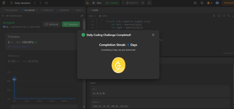 Gayathri T on LinkedIn: #coding #leetcode #programming #growthmindset # ... Gayathri T on LinkedIn: #coding #leetcode #programming #growthmindset # ...