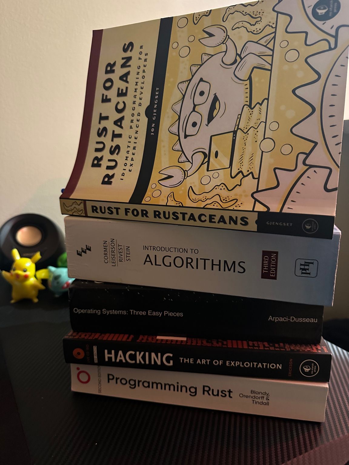 Grant Greer on LinkedIn: #rust #os #learning #cs #softwareengineering # ... Grant Greer on LinkedIn: #rust #os #learning #cs #softwareengineering # ...