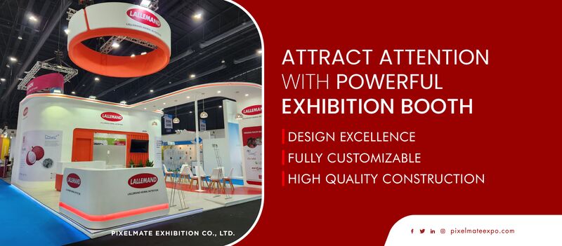 Pixelmate Exhibition Co., Ltd. on LinkedIn: #tradeshowdesign # ... Pixelmate Exhibition Co., Ltd. on LinkedIn: #tradeshowdesign # ...