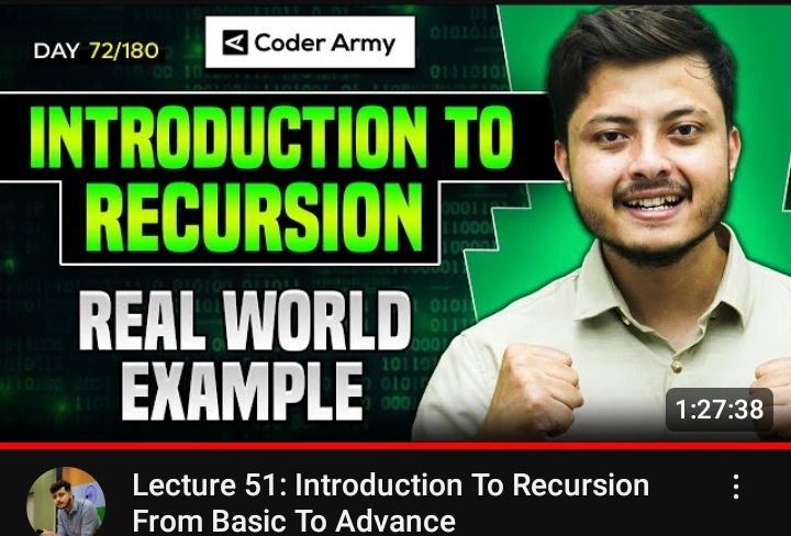 Harsh Arya on LinkedIn: Day 72 lecture 51 completed Thanks Rohit Negi ... Harsh Arya on LinkedIn: Day 72 lecture 51 completed Thanks Rohit Negi ...