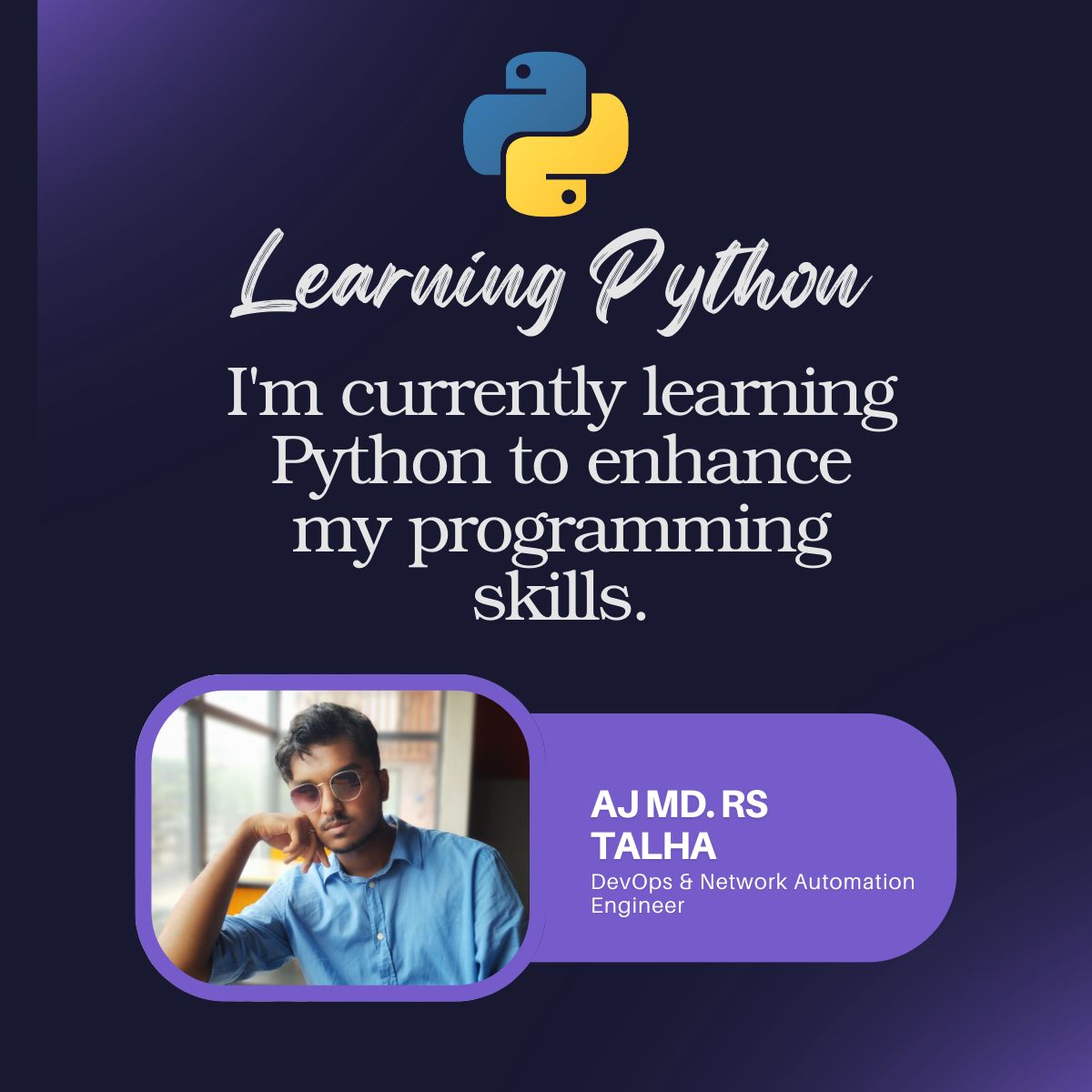 #python #learning #codingjourney #techskills #continuouslearning… | ABU ... #python #learning #codingjourney #techskills #continuouslearning… | ABU ...