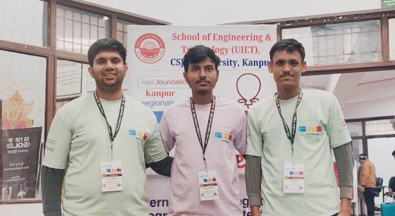 Naman Sharma on LinkedIn: #icpc #mnitjaipur #competitiveprogramming # ... Naman Sharma on LinkedIn: #icpc #mnitjaipur #competitiveprogramming # ...