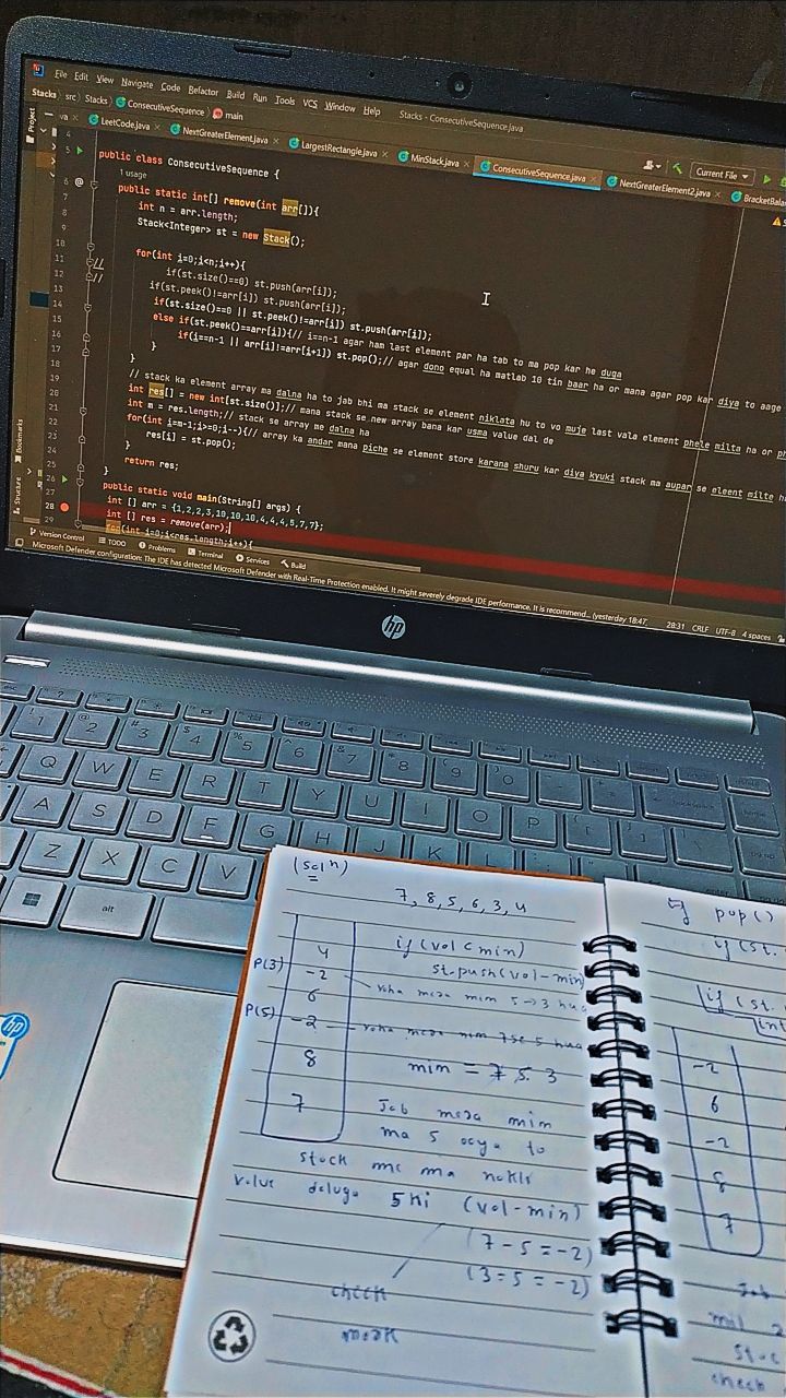 How to find Min Stack with stack-based approach | akash jain posted on ... How to find Min Stack with stack-based approach | akash jain posted on ...