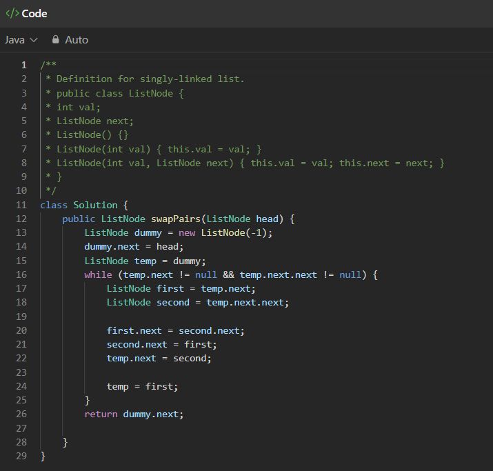 Ashish Rajpoot on LinkedIn: #100daysofcode #dsa #java #problemsolving # ... Ashish Rajpoot on LinkedIn: #100daysofcode #dsa #java #problemsolving # ...