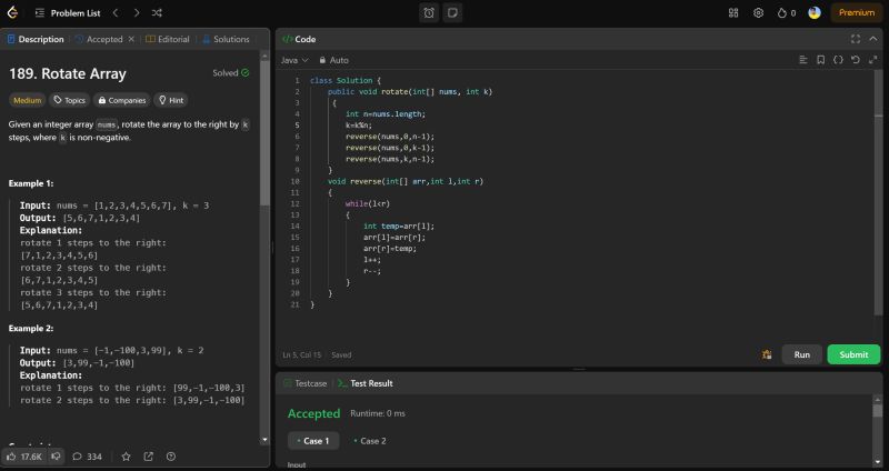 Ankit Kumar on LinkedIn: #day34 #100daycodechallenge #dsa #java # ... Ankit Kumar on LinkedIn: #day34 #100daycodechallenge #dsa #java # ...