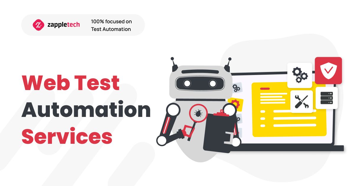 zapple.tech on LinkedIn: #automatedtesting #testingservices #zappletech zapple.tech on LinkedIn: #automatedtesting #testingservices #zappletech