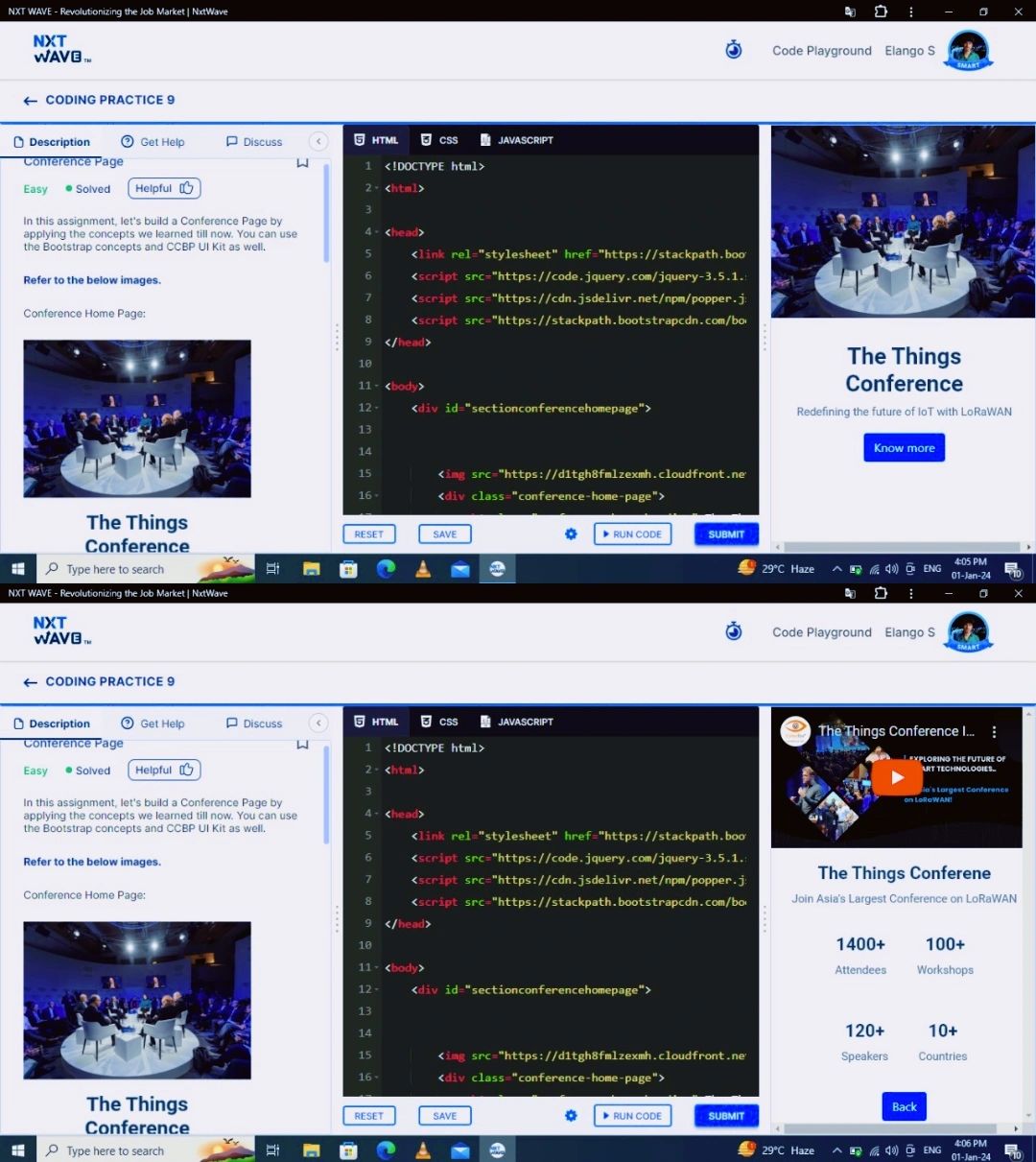 Elango Selvaraj on LinkedIn: #nxtwaveccbp #nxtwaverahulattuluri # ... Elango Selvaraj on LinkedIn: #nxtwaveccbp #nxtwaverahulattuluri # ...