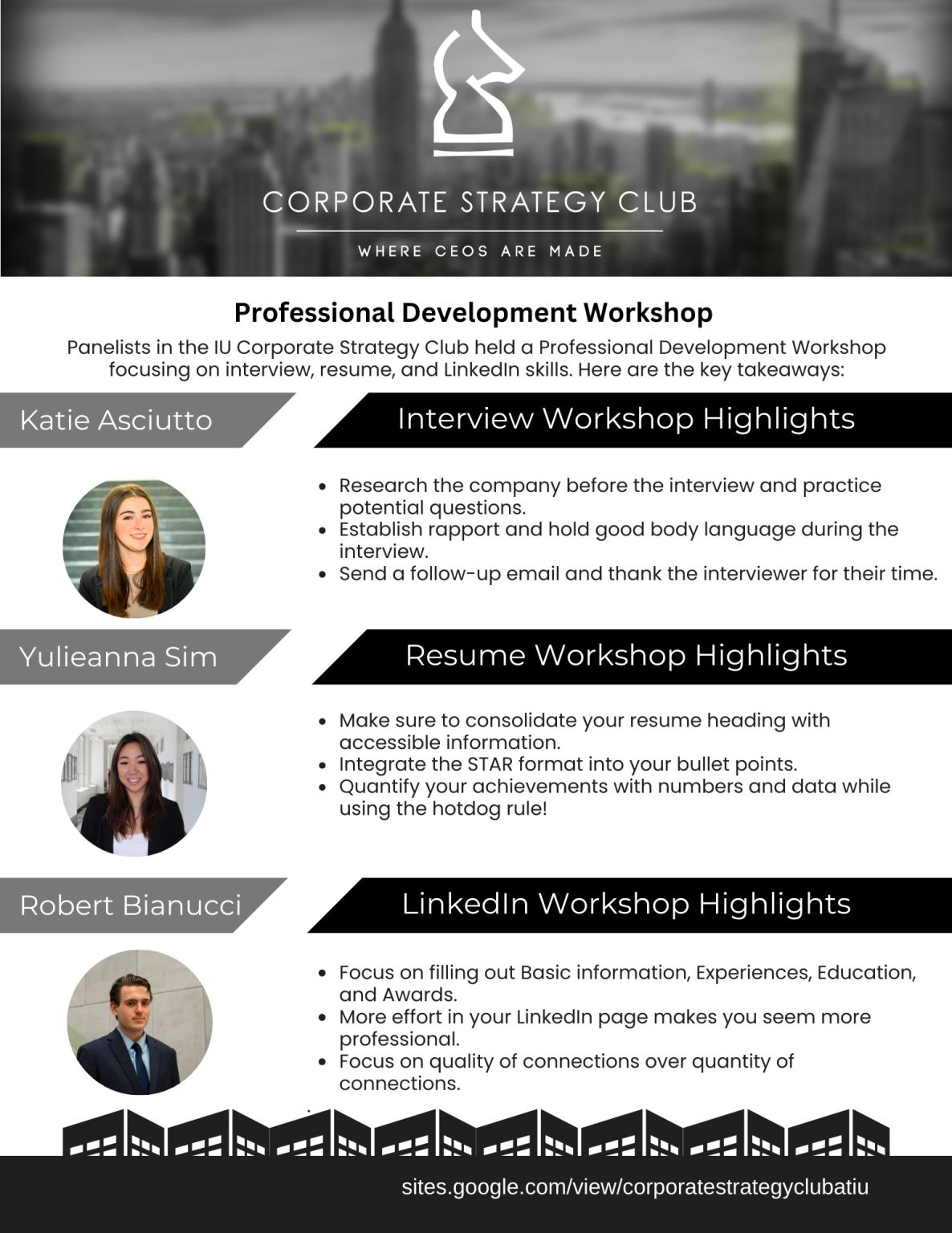Corporate Strategy Club at IU on LinkedIn: #iucorporatestrategyclub # ... Corporate Strategy Club at IU on LinkedIn: #iucorporatestrategyclub # ...