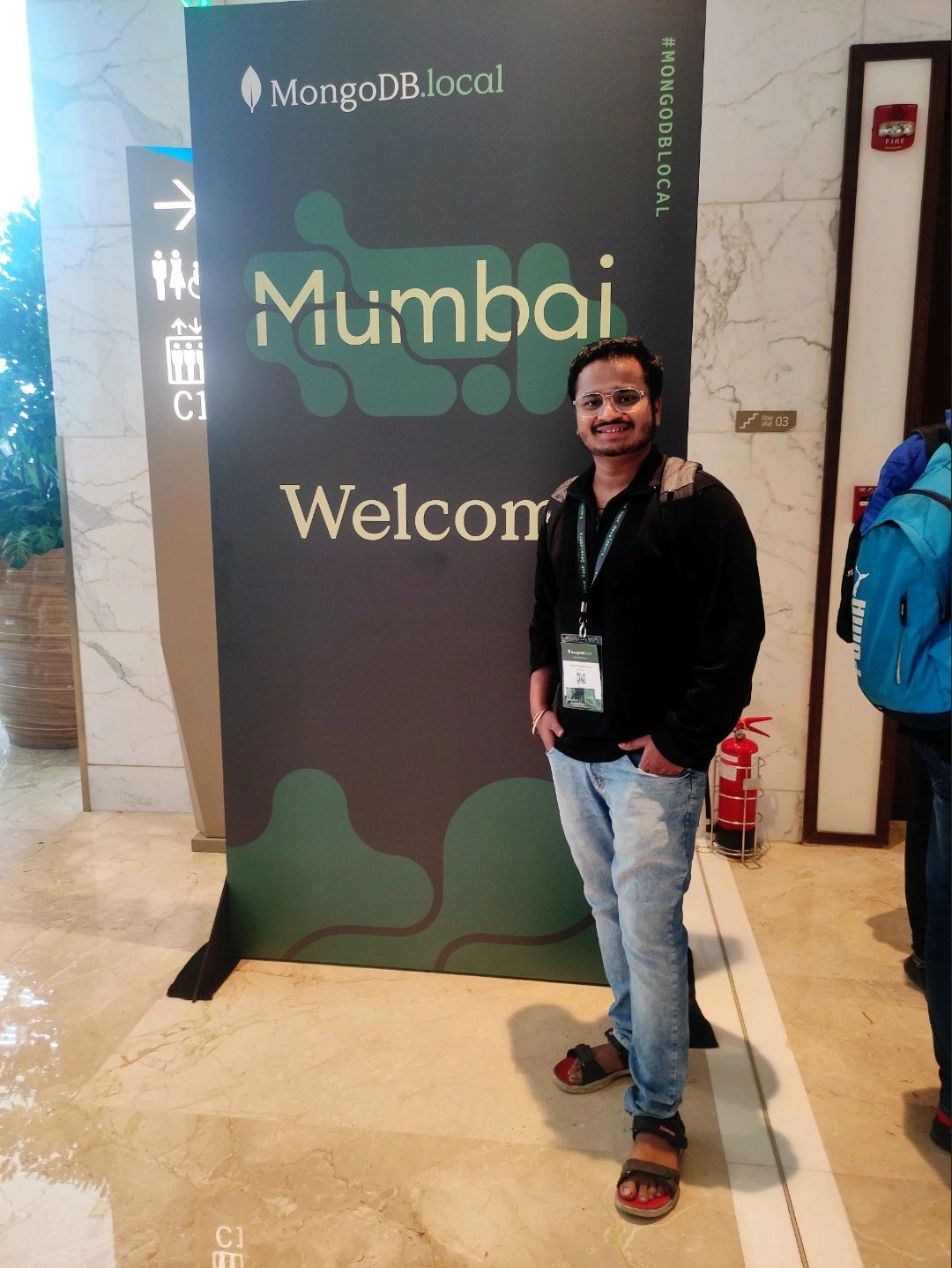 Omkar Waghchaure on LinkedIn: #mongodblocal #loveyourdevelopers Omkar Waghchaure on LinkedIn: #mongodblocal #loveyourdevelopers