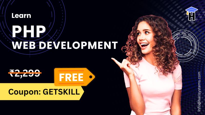Hari Systems on LinkedIn: #php #development #elearning #inspire # ... Hari Systems on LinkedIn: #php #development #elearning #inspire # ...