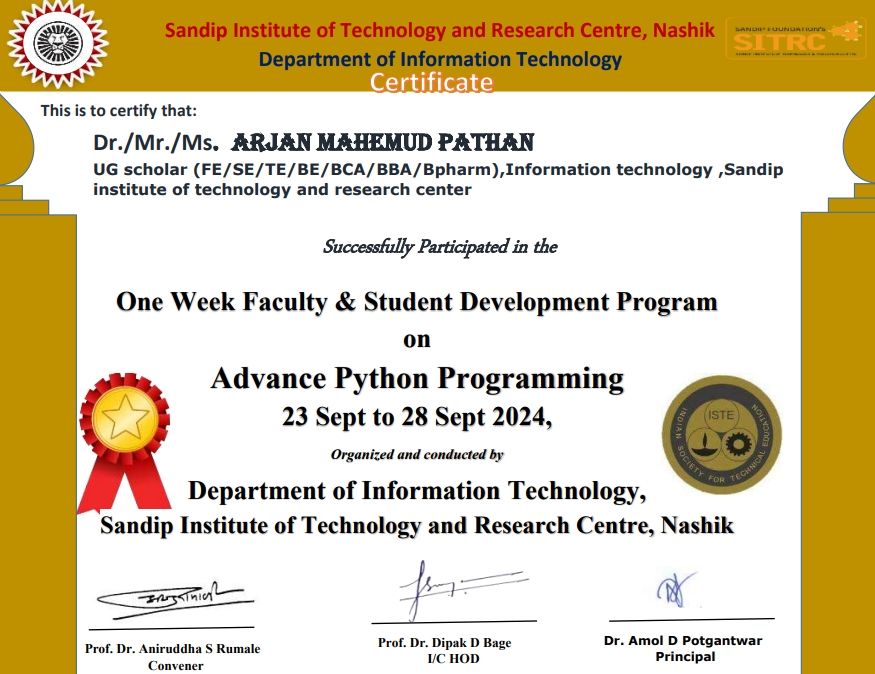 #python #advancedpython #codingjourney #learning | Arjan Pathan #python #advancedpython #codingjourney #learning | Arjan Pathan