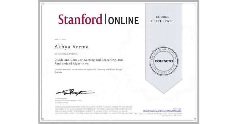 Learn Divide and Rule tactics with Coursera | Akhya Verma posted on the ... Learn Divide and Rule tactics with Coursera | Akhya Verma posted on the ...