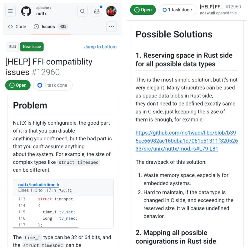 Lup Yuen Lee on LinkedIn: #rustlang #nuttx Lup Yuen Lee on LinkedIn: #rustlang #nuttx