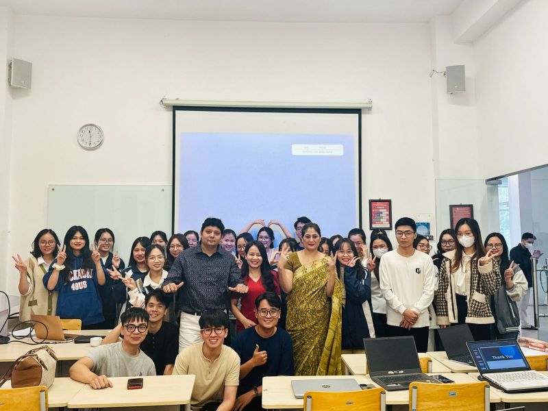ANUJ KUMAR, Ph.D on LinkedIn: #international #lecture ANUJ KUMAR, Ph.D on LinkedIn: #international #lecture