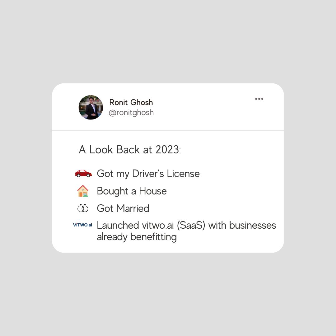 Ronit Ghosh on LinkedIn: #latepost #wife #team #saas #branding # ... Ronit Ghosh on LinkedIn: #latepost #wife #team #saas #branding # ...