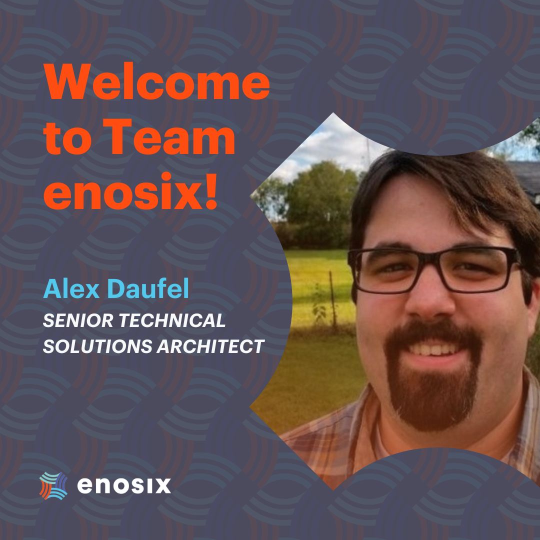 enosix on LinkedIn: #feeltheimpact #enosix enosix on LinkedIn: #feeltheimpact #enosix