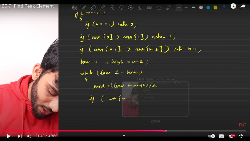 Pradeep Zilli on LinkedIn: #dsa #java #leetcode #striversa2zdsa #gfg # ... Pradeep Zilli on LinkedIn: #dsa #java #leetcode #striversa2zdsa #gfg # ...
