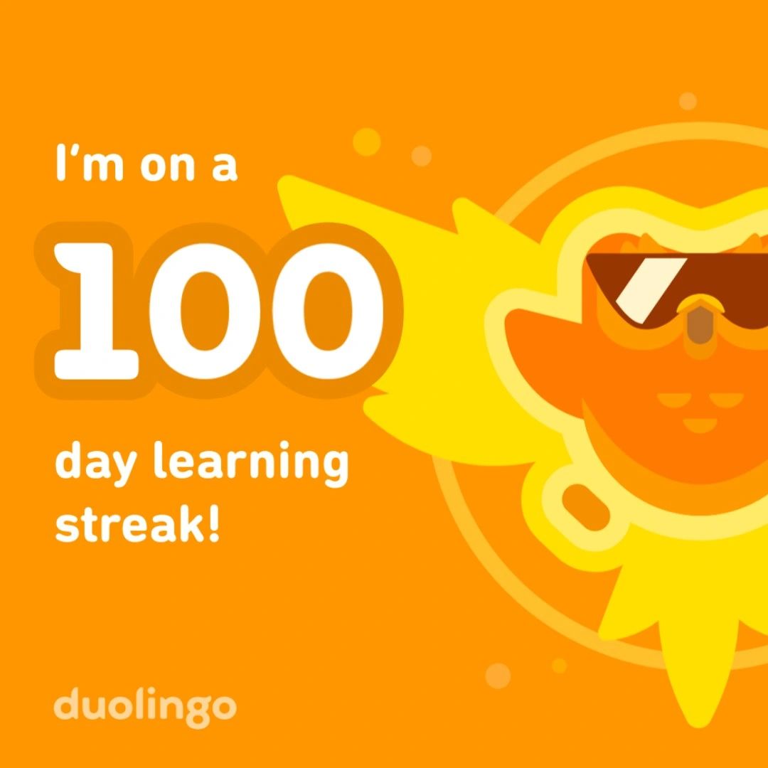 Surendhiran M on LinkedIn: #duolingo100 #languagelearning #milestone # ... Surendhiran M on LinkedIn: #duolingo100 #languagelearning #milestone # ...
