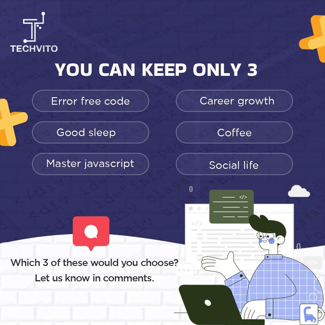 Techvito on LinkedIn: #leadership #worklifebalance #motivation #life # ... Techvito on LinkedIn: #leadership #worklifebalance #motivation #life # ...