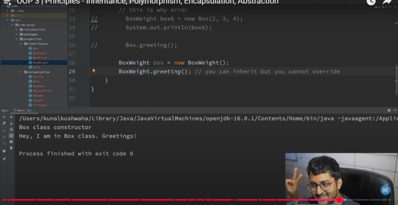 #dsa #oops #kunalkushwaha #java #codingjourney #techskills #learning ... #dsa #oops #kunalkushwaha #java #codingjourney #techskills #learning ...