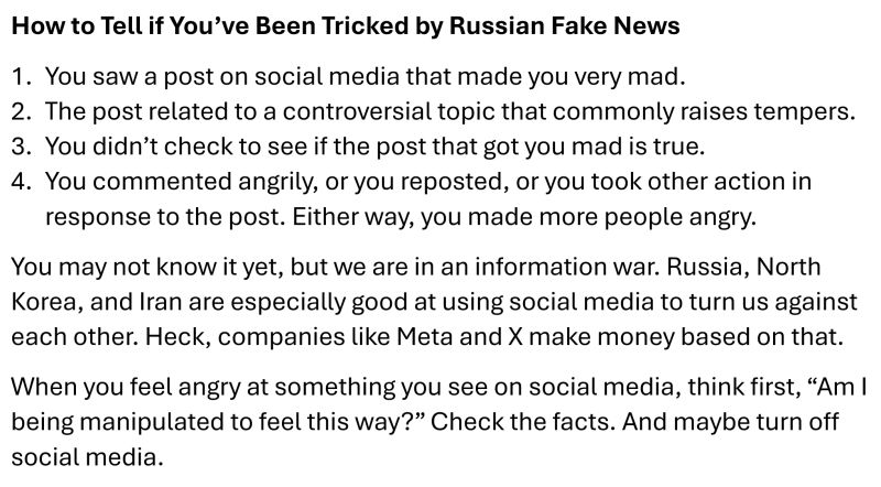 Sedania J. on LinkedIn: wow! major takeaways: fact check often and be ... Sedania J. on LinkedIn: wow! major takeaways: fact check often and be ...