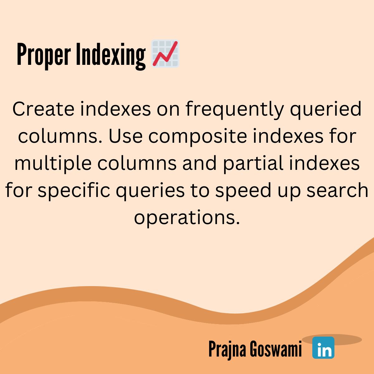 Prajna Goswami on LinkedIn: #postgresql #databaseperformance #sql # ... Prajna Goswami on LinkedIn: #postgresql #databaseperformance #sql # ...