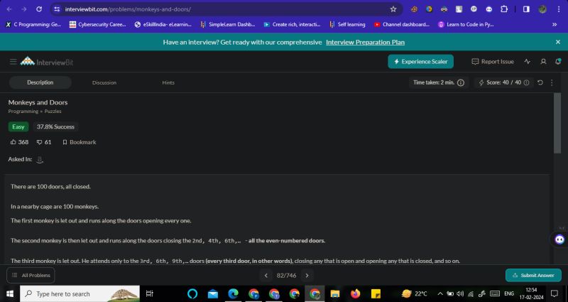 Akshat Srivastava on LinkedIn: #scalerdiscord #codewithscaler ... Akshat Srivastava on LinkedIn: #scalerdiscord #codewithscaler ...