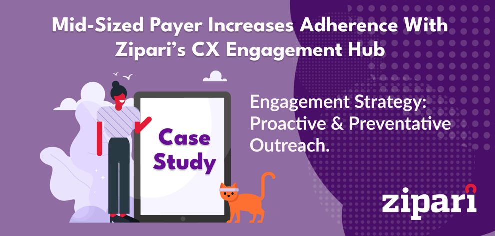 #healthplans #payers #tpas #adherence #memberengagement #zipari… | mPulse #healthplans #payers #tpas #adherence #memberengagement #zipari… | mPulse