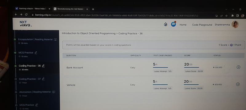 Shankremma Rama on LinkedIn: #day85 #python #css #html #sql # ... Shankremma Rama on LinkedIn: #day85 #python #css #html #sql # ...