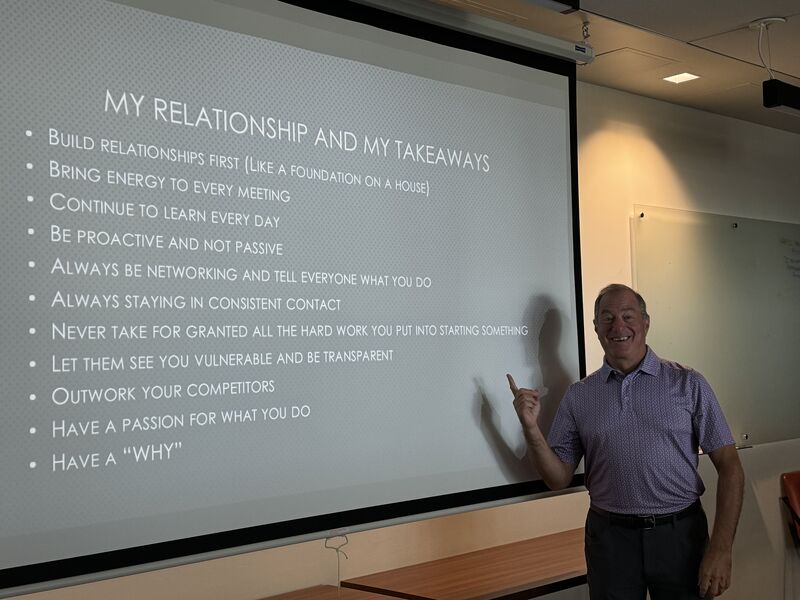 Scott Knaubert on LinkedIn: Great hearing from Gary Goldwasser, this ... Scott Knaubert on LinkedIn: Great hearing from Gary Goldwasser, this ...