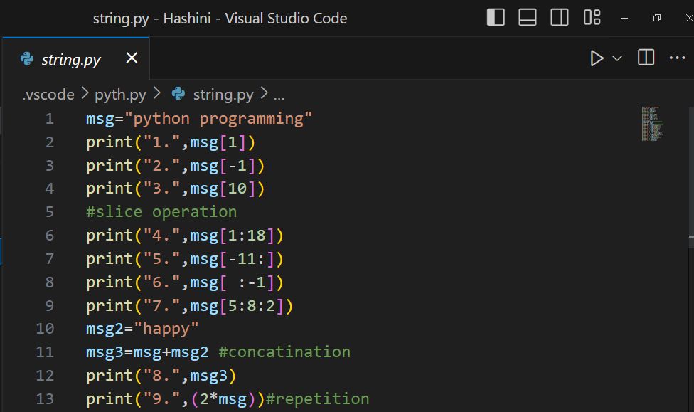 Harshini Katta on LinkedIn: #30daysofcodingchallenge Harshini Katta on LinkedIn: #30daysofcodingchallenge